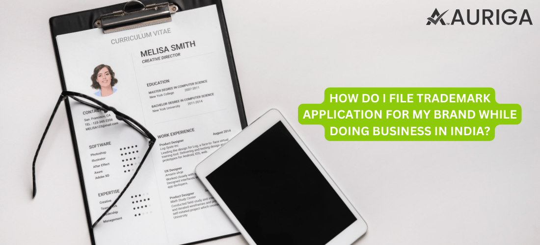 HOW DO I FILE TRADEMARK APPLICATION FOR MY BRAND WHILE DOING BUSINESS ...