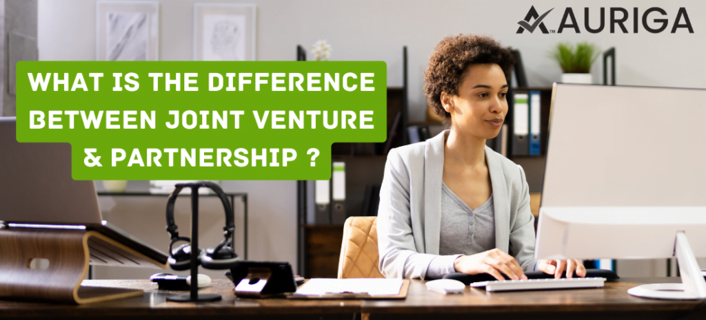 What Is The Differences Between Joint Venture And Partnership ...