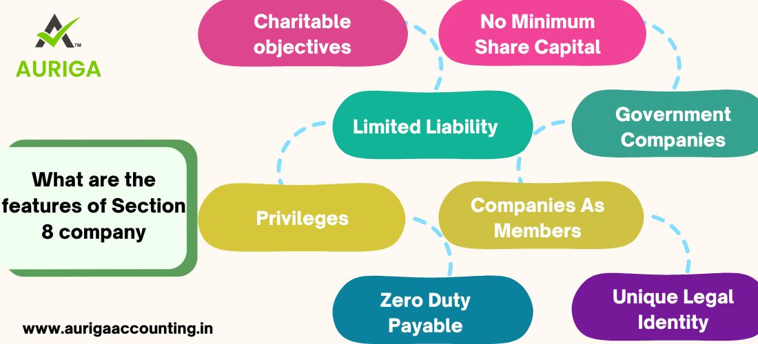 WHAT ARE THE MAIN OBJECTIVES OF SECTION 8 COMPANY? - AURIGA ACCOUNTING ...