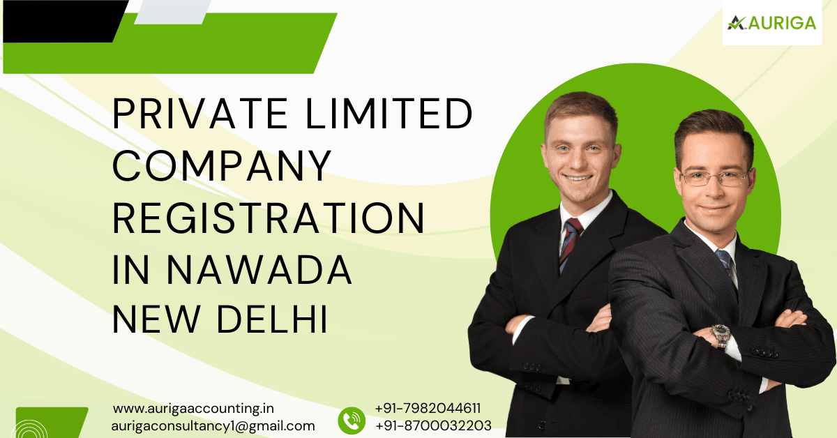 Private Limited Company Registration In Nawada New Delhi