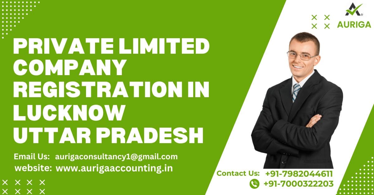 Private Limited Company Registration In Lucknow Uttar Pradesh