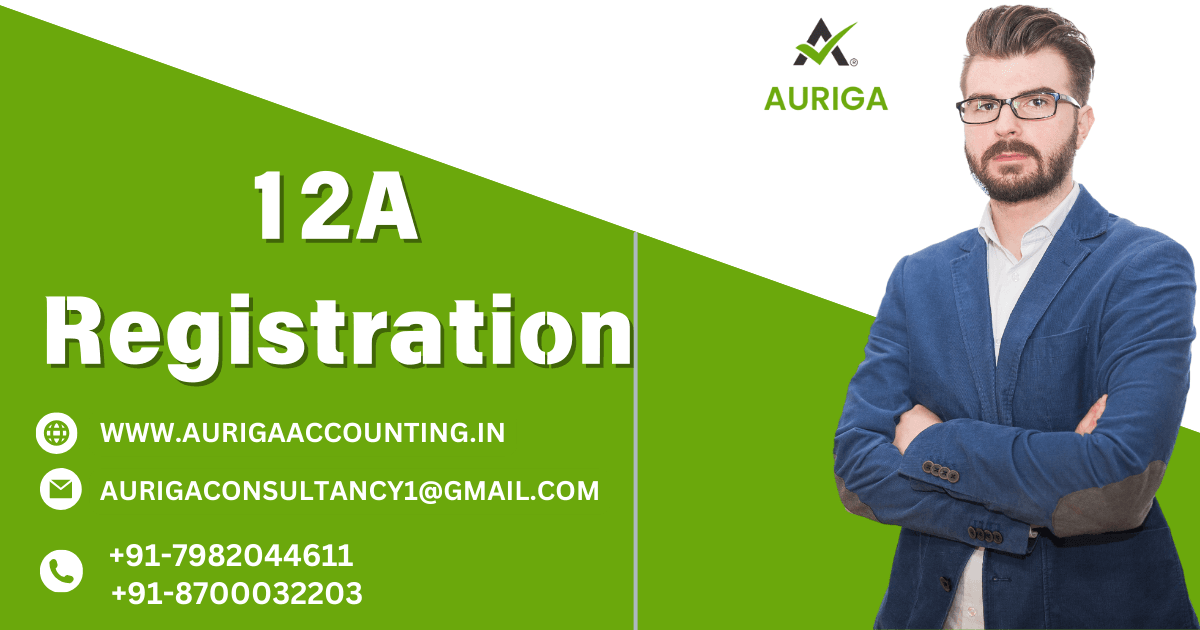 12A Registration