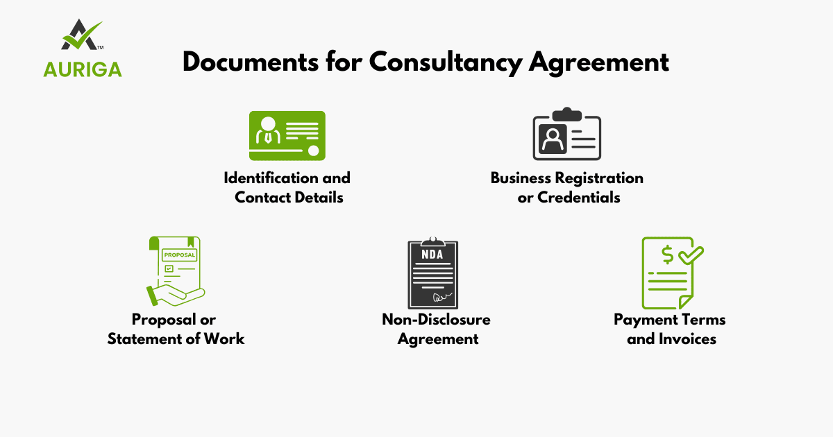 Consultancy Agreement