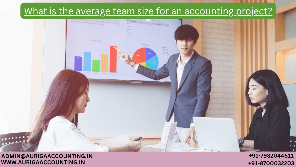 What Is The Average Team Size For An Accounting Project? - AURIGA ...