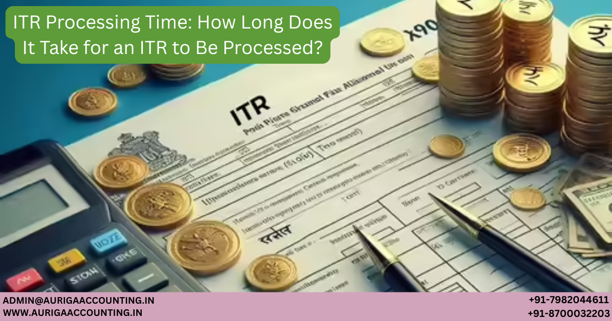 ITR Processing Time: How Long Does It Take For An ITR To Be Processed ...